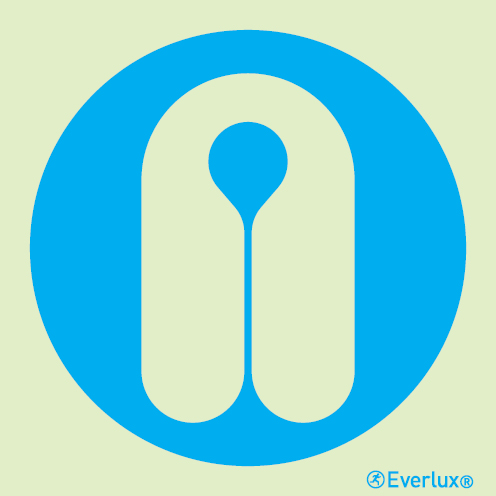 335656 MANDATORY SIGN LIFEJACKETS, #5656 150X150MM | IMPA Code Search ...