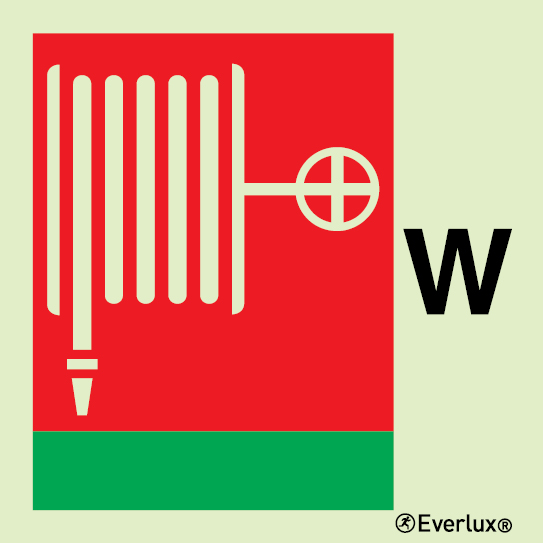 336846 FIRE CONTROL SYMBOL ISO 17631, WATER FIRE HOSE & NOZZLE | IMPA ...