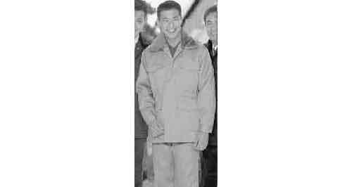 190643 JACKET WINTER ANTI-ELECTRO-, STATIC LL | IMPA Code Search by ...