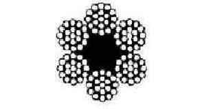 212126 ROPE WIRE GALV 6X19, 4MM DIAX220MTR | IMPA Code Search by ShipServ