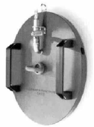 232091 SUCTION PAD SECURING BLUE BOX, FOR ACCOMMODATION LADDER | IMPA ...