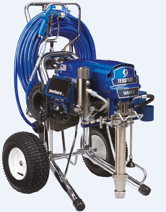 270869 SPRAYER AIRLESS GRACO MARK, PROCONTRACTOR X 220V 8.3L/M | IMPA ...
