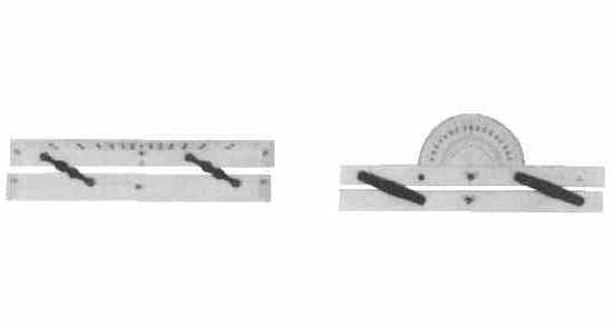371001 RULE PARALLEL PLASTIC PLAIN, 450MM | IMPA Code Search by ShipServ