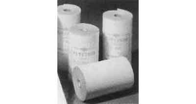 372693 TELEPRINTER RECORDING PAPER, 1-PLY WHITE 214MMX175MTR | IMPA ...