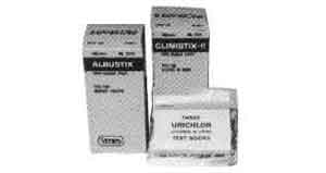 391444 URINE TEST PAPER SUGAR 100'S | IMPA Code Search by ShipServ