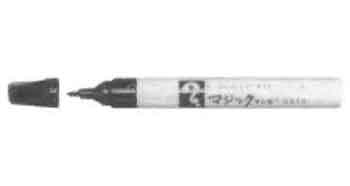 470641 FELT MARKER PEN MEDIUM THICK, BLUE | IMPA Code Search by ShipServ