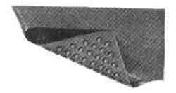 511010 MAT BATH & SHOWER RUBBER, SAFE FOOTING 355X558MM | IMPA Code ...