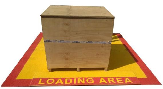 511111 MAT CARGO LOADING HEAVY DUTY, ANTI SLIP DECKMATE 4500X3000MM ...