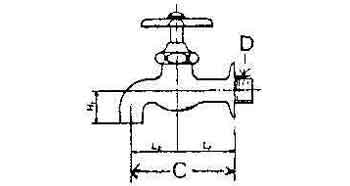 530101 FAUCET WALL 13(1/2) | IMPA Code Search by ShipServ