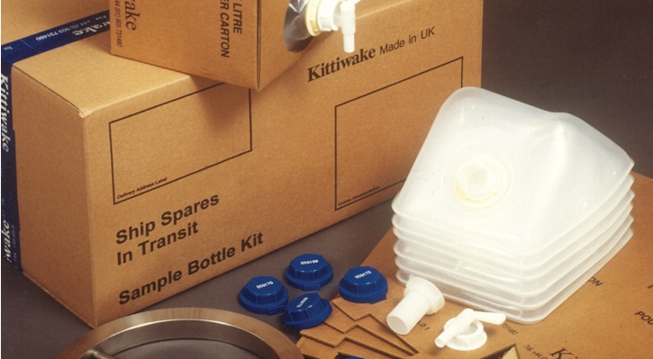 651339 CUBITAINER FOR SAMPLING FLANGE, DEVICE 5LTR CAPACITY 24'S | IMPA ...