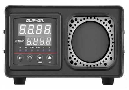652538 CALIBRATOR TEMPERATURE INFRARE, PORTABLE CLIP-ON DR600P | IMPA ...