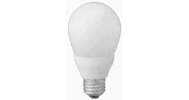 791572 FL LIGHT BULB COMPACT PEAR, E-26 220V 60W DAYLIGHT | IMPA Code ...
