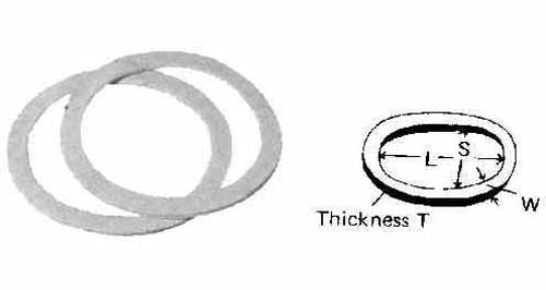 811596 PACKING MANHOLE NON-ASBESTOS, L400XS300XW25.4XT6.4MM | IMPA Code ...