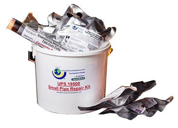 812367 THISTLEBOND SMALL PIPE REPAIR, KIT #UPS 19500 | IMPA Code Search ...