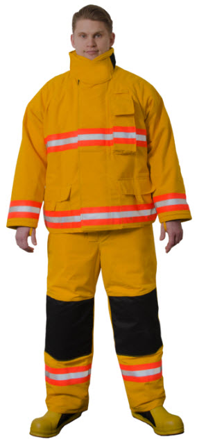 330912 FIREMAN'S COAT UNLINED, UK DOT/USCG APPROVED | IMPA Code Search ...