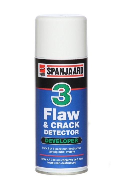 450630 DETECTOR SYSTEM FLAW & CRACK, SPANJAARD 350ML X 3S | IMPA Code ...
