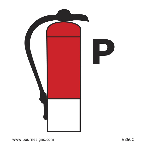 336850 FIRE CONTROL SYMBOL ISO 17631, POWDER FIRE EXTINGUISHER | IMPA ...
