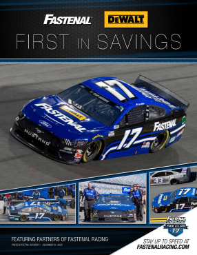 Fastenal Racing